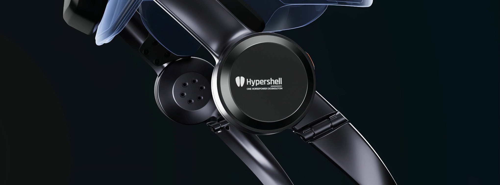 Hypershell: AI-Powered Exoskeleton for Hiking, Travel & Daily Use – Hypershell KR