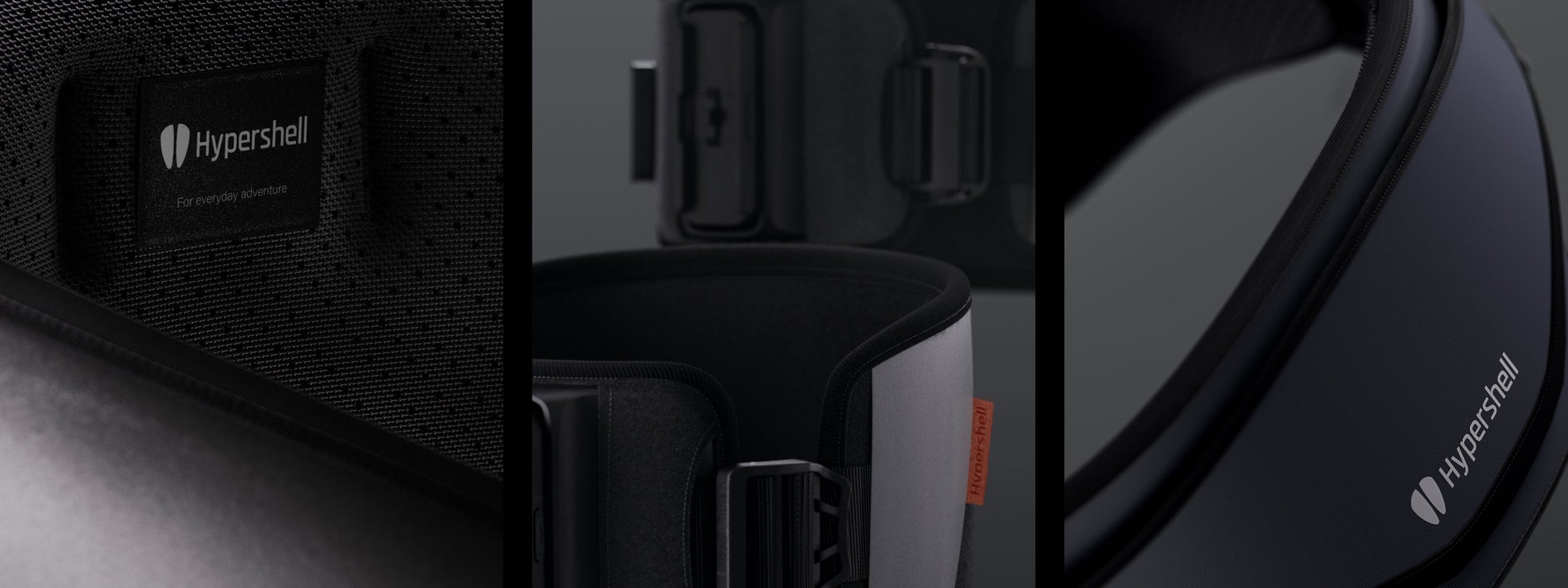 Hypershell: AI-Powered Exoskeleton for Hiking, Travel & Daily Use – Hypershell KR