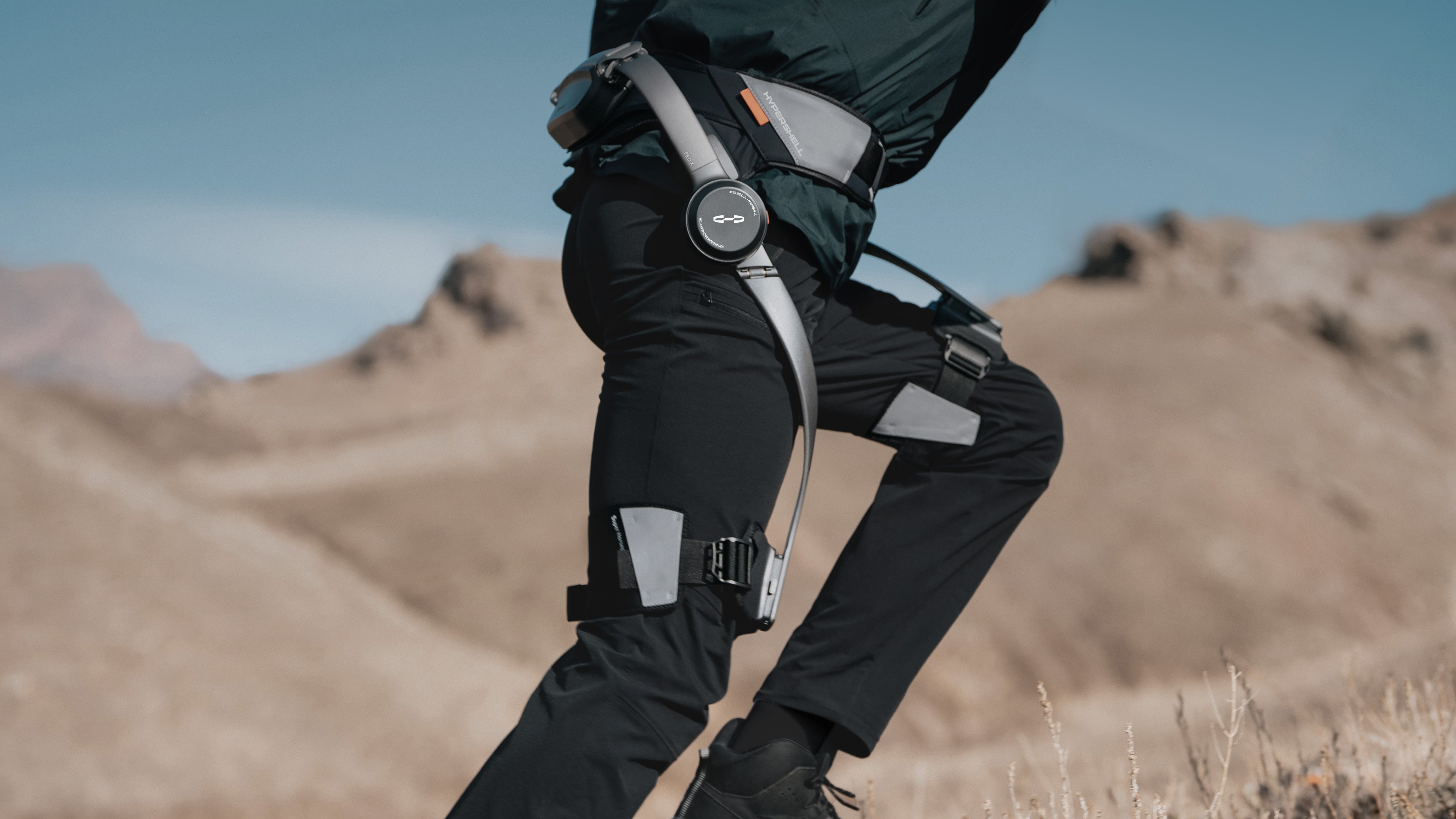 Hypershell: AI-Powered Exoskeleton for Hiking, Travel & Daily Use – Hypershell KR
