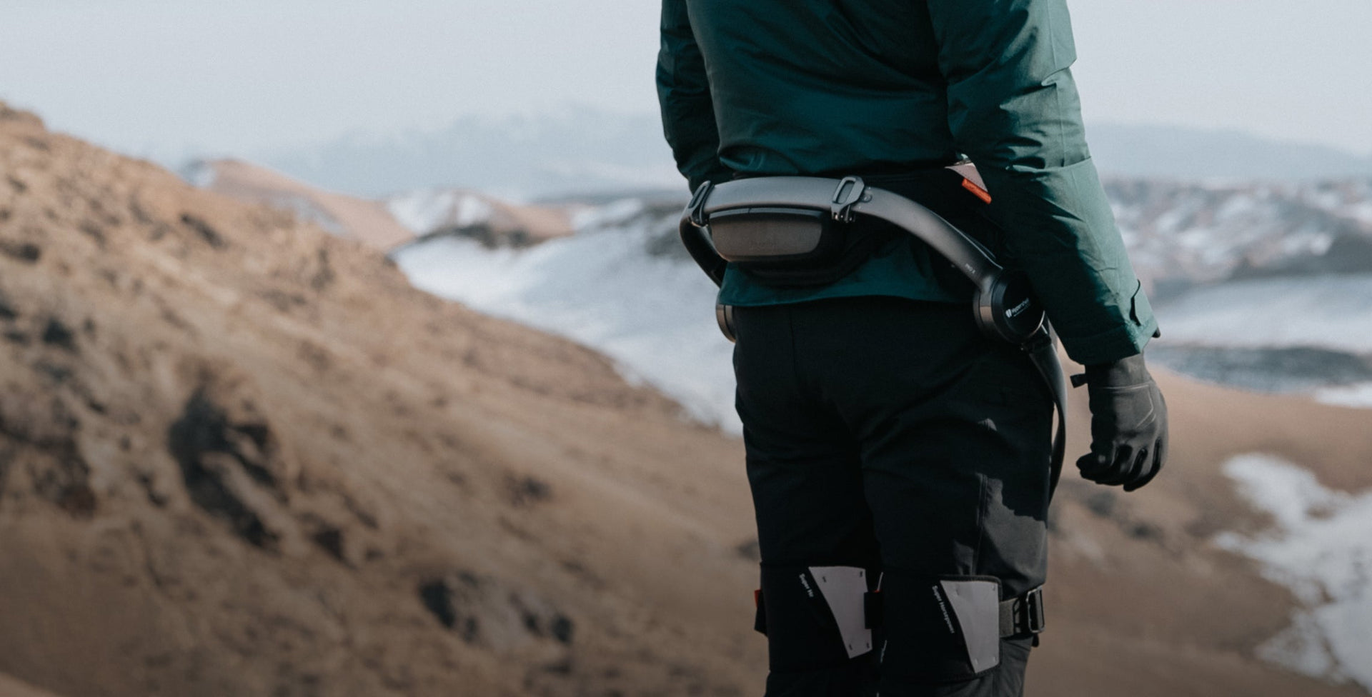 Hypershell: AI-Powered Exoskeleton for Hiking, Travel & Daily Use – Hypershell KR